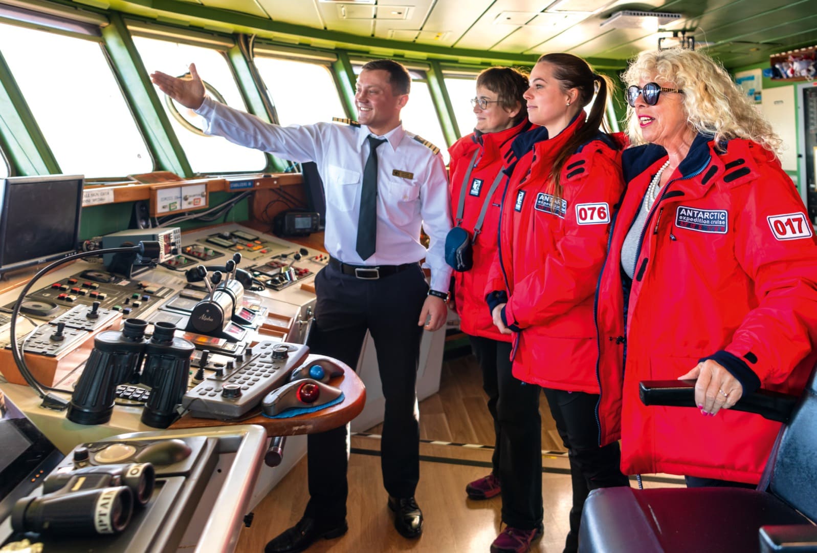 SEA SPIRIT – PolarNEWS